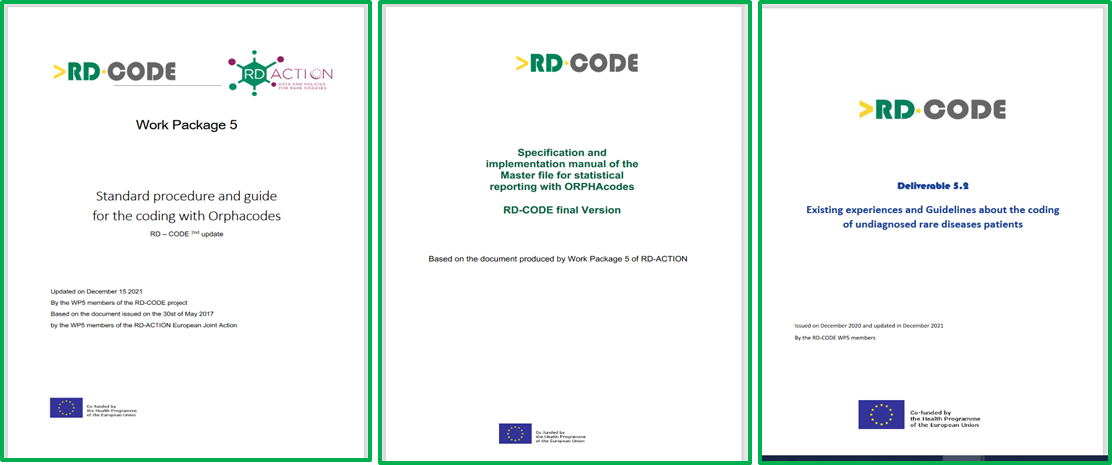 Workpackage 5- Enhancements – RD-CODE